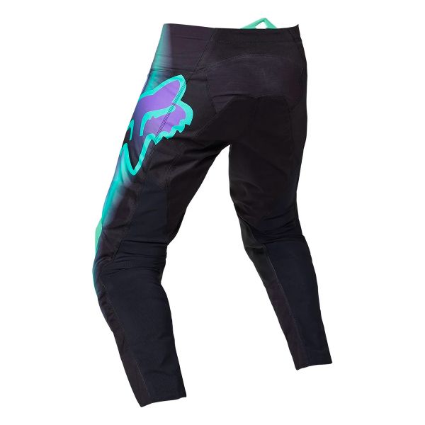 Motocross Trousers FOX 180 Toxsyk Black Pant ready to ship | iCasque.co.uk