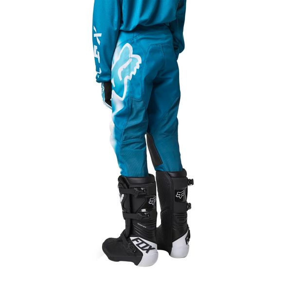 Motocross Trousers FOX 180 Toxsyk Maui Blue Girl Pant in stock ...