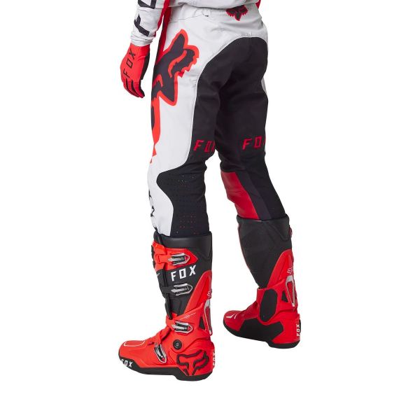 Motocross Trousers FOX Flexair Effekt Flo Red Pant ready to ship ...