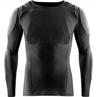 Body Armour FOX Base Frame Pro D3O Black ready to ship | iCasque.co.uk