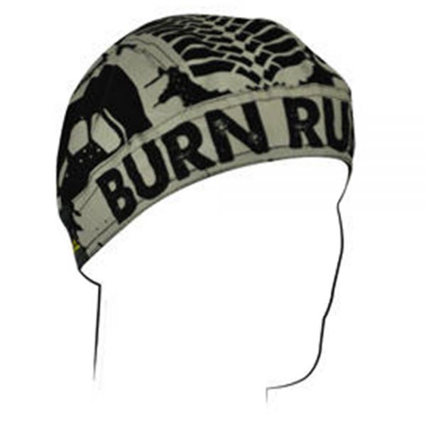 Bandana Zanheadgear Flydanna Burn Rubber at the best price | iCasque.co.uk