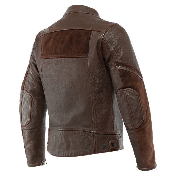Motorcycle jacket Dainese Merak Tobacco ready to ship | iCasque.co.uk