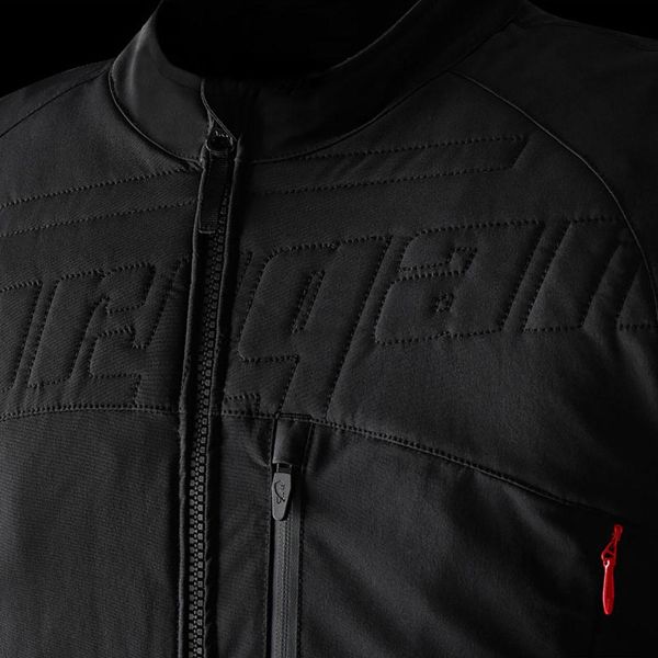 Motorcycle jacket Furygan Codex Black at the best price | iCasque.co.uk