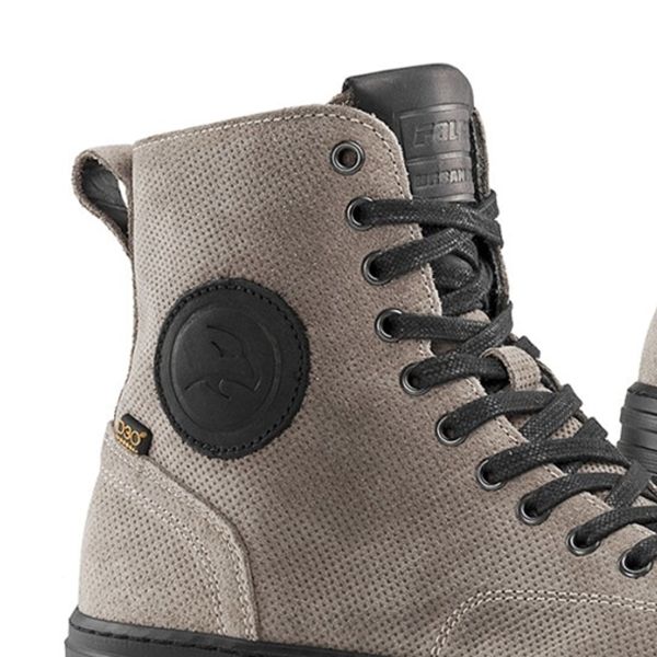 Trainers Falco Lennox 3 Sand Grey at the best price | iCasque.co.uk