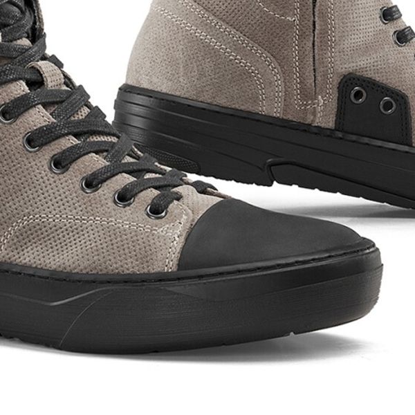 Trainers Falco Lennox 3 Sand Grey at the best price | iCasque.co.uk