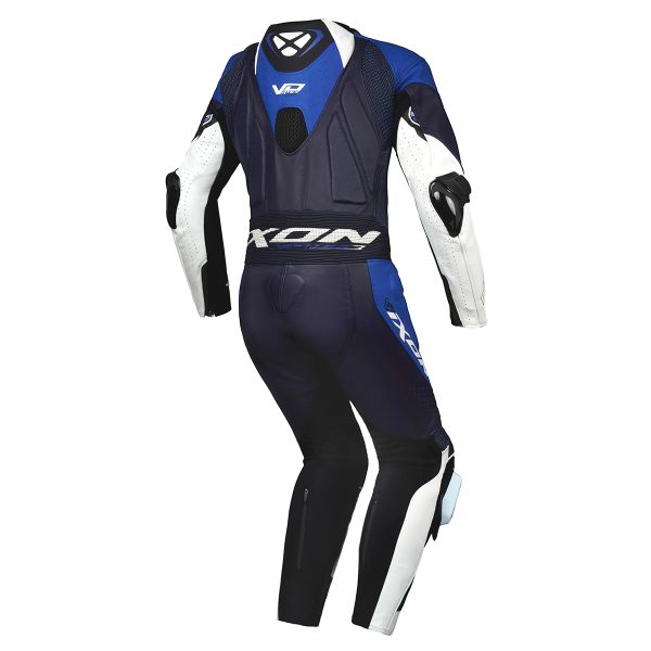 Racing Suit Ixon Vortex 3 Blue White at the best price | iCasque.co.uk