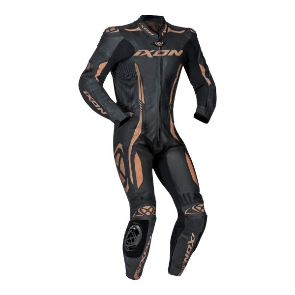 Racing Suit Ixon Vortex 2 Black ready to ship | iCasque.co.uk