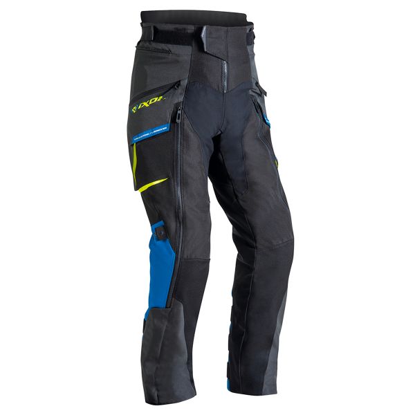 Pants Ixon Ragnar Pant Black Anthracite Blue ready to ship | iCasque.co.uk