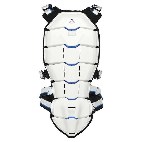 Back protector REV'IT Tryonic See+ White Blue at the best price ...