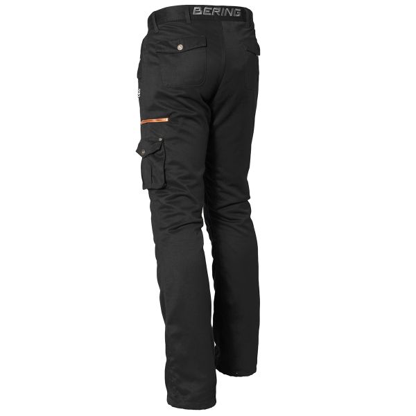 Pants Bering Aviator Black in stock | iCasque.co.uk