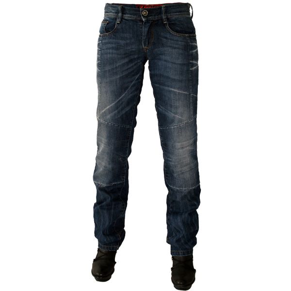 Pants Esquad Louisy Road Blue in stock | iCasque.co.uk