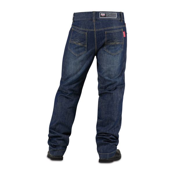 Pants ICON Strongarm 2 Blue at the best price | iCasque.co.uk