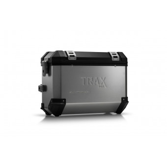 Top Boxes - Panniers SW-MOTECH Side Bag Trax ION 37L Right Silver ready ...