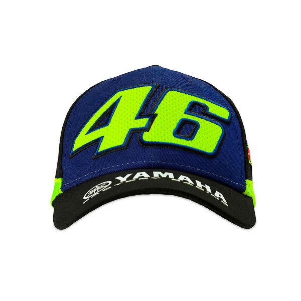 Cap VR 46 Cap Yamaha Dual Racing ready to ship | iCasque.co.uk